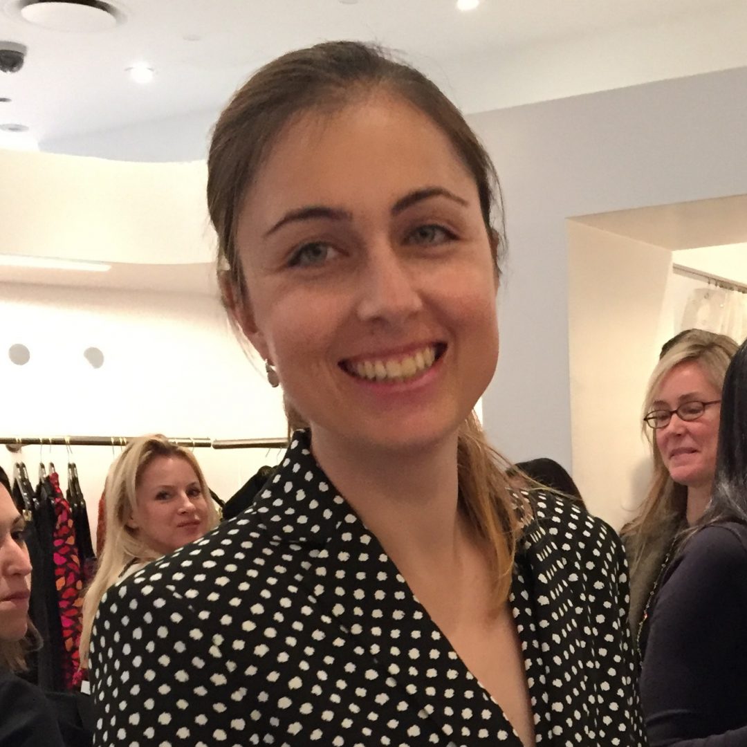 Sasha Edelstein Hanegby - Israel Tennis & Education Centers