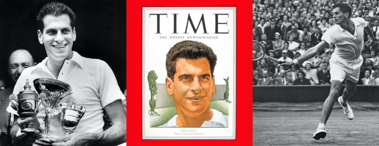 Honoring Tennis Legend & ITEC Board Member, Richard Savitt - Israel ...